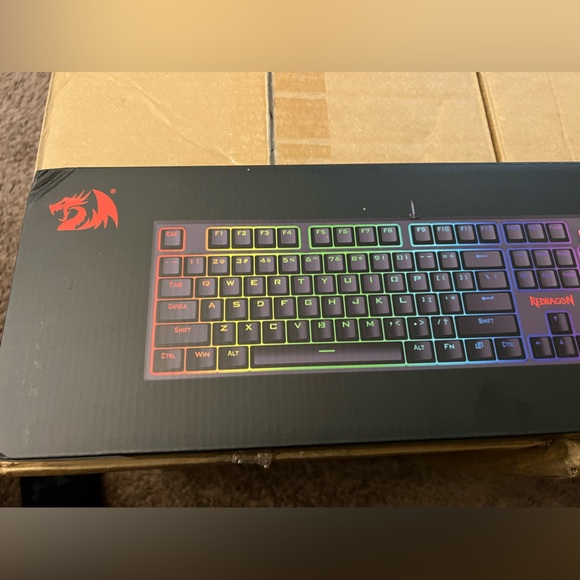 Red Dragon | Computers, Laptops & Parts | Redragon Surara Mechanical ...